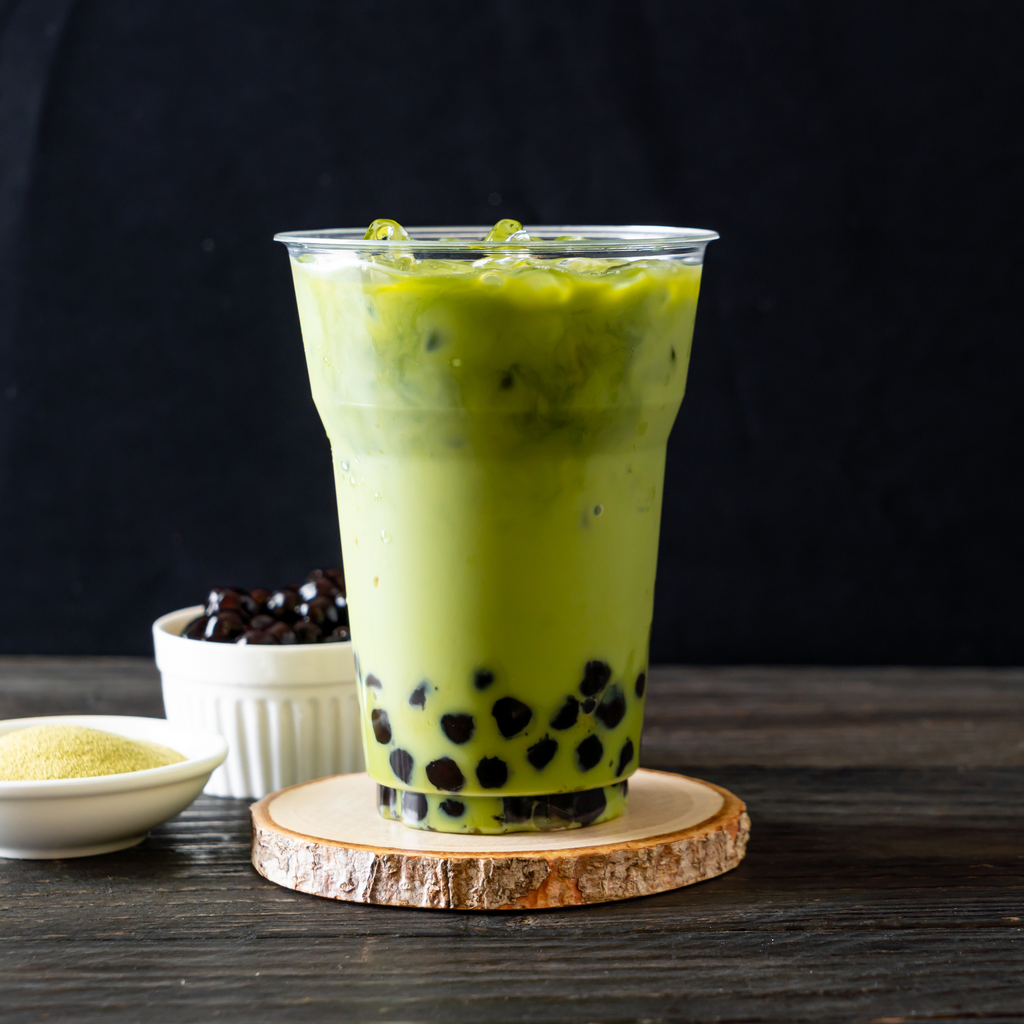 Bubble Tea — Food Service 502