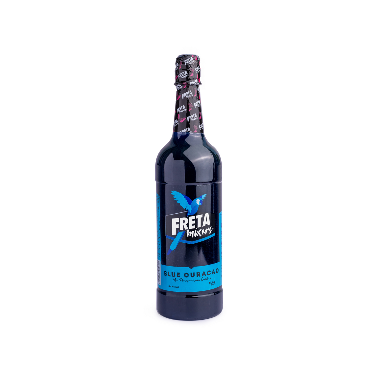 Blue Curacao de Freta Mixers 1 Litro - Caja 6 unidades — Food Service 502
