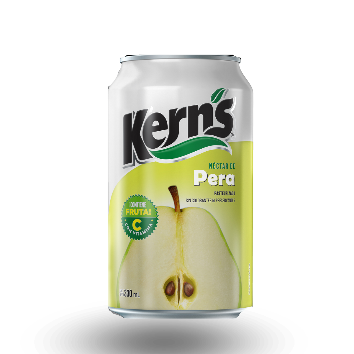 Nectar de Pera lata 330ml X 24 — Food Service 502