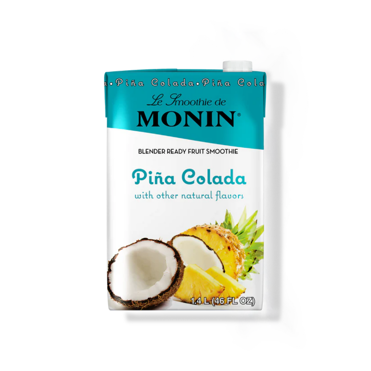 Smoothie Mix Piña Colada Monin 1.4 Lts — Food Service 502